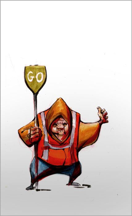 artwork by Marc Johnston